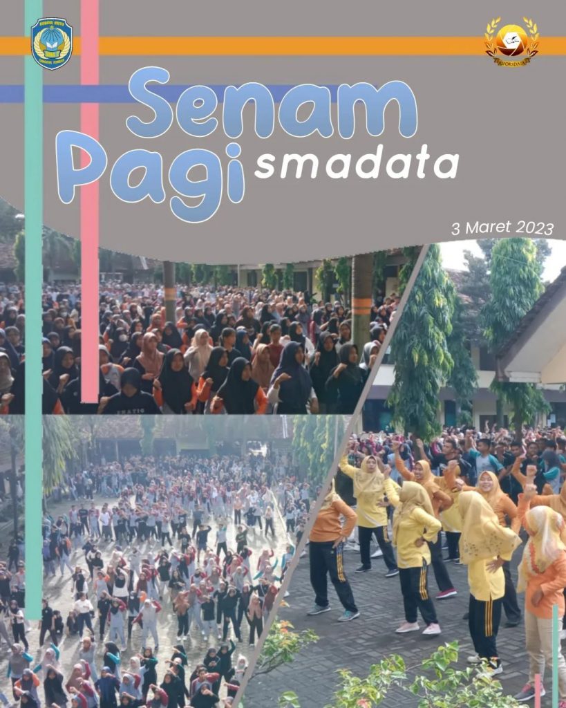 Senam Pagi Smadata – Selamat Datang di SMADATA